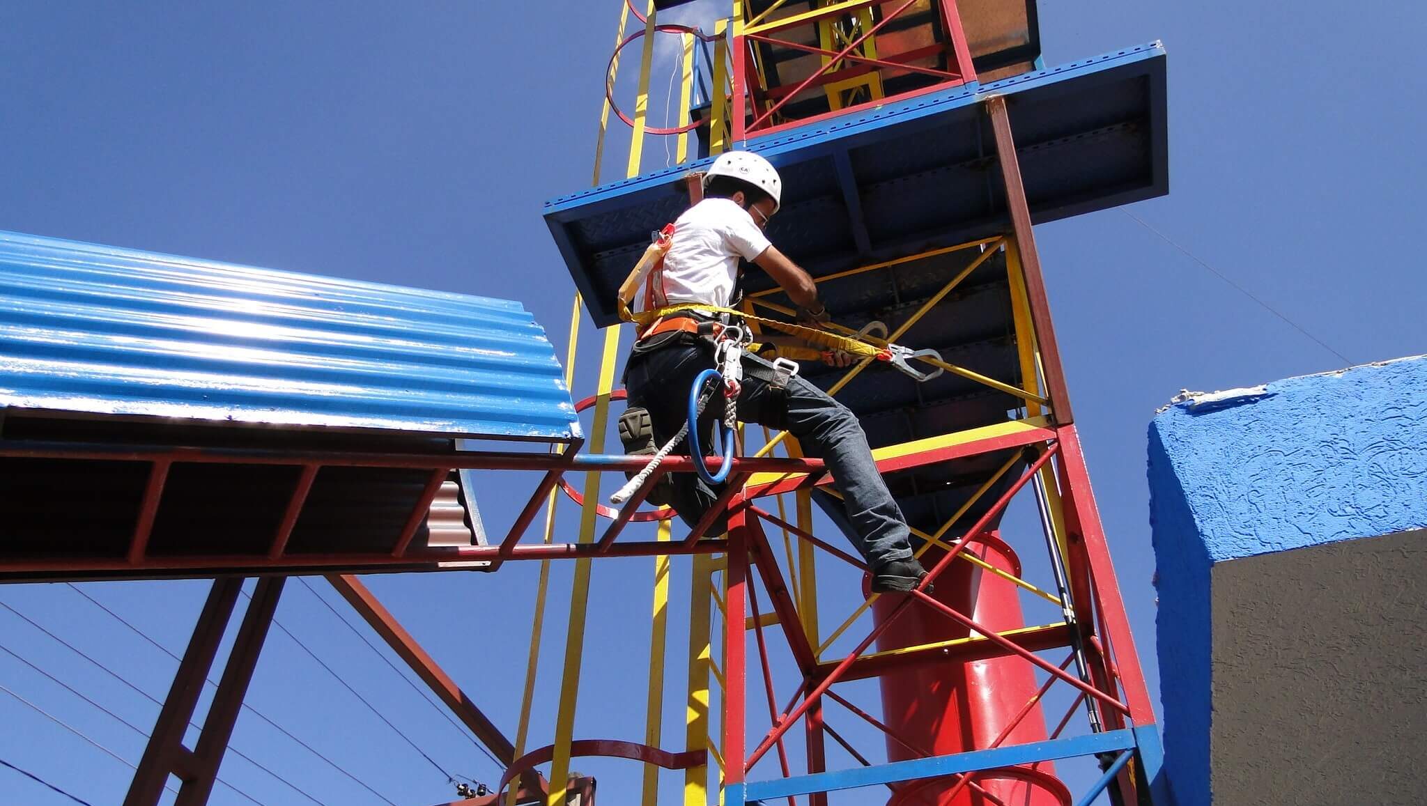 Curso NR 35 Francês | Treinamento | EAD | Presencial