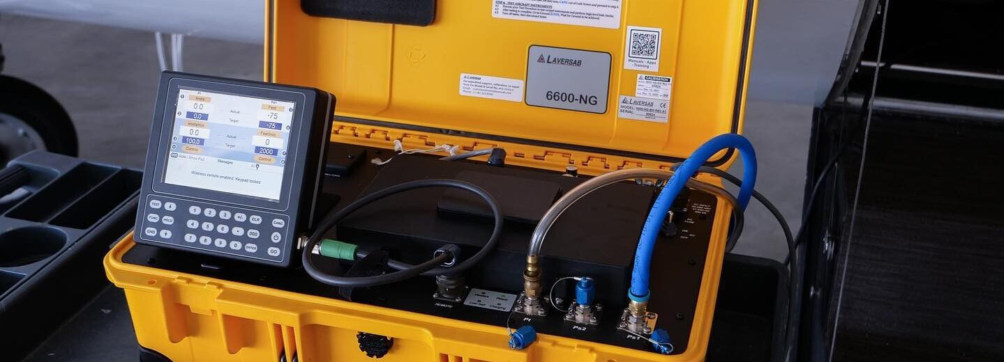 Curso Teste de Pitot | Treinamento | EAD | Presencial | Online