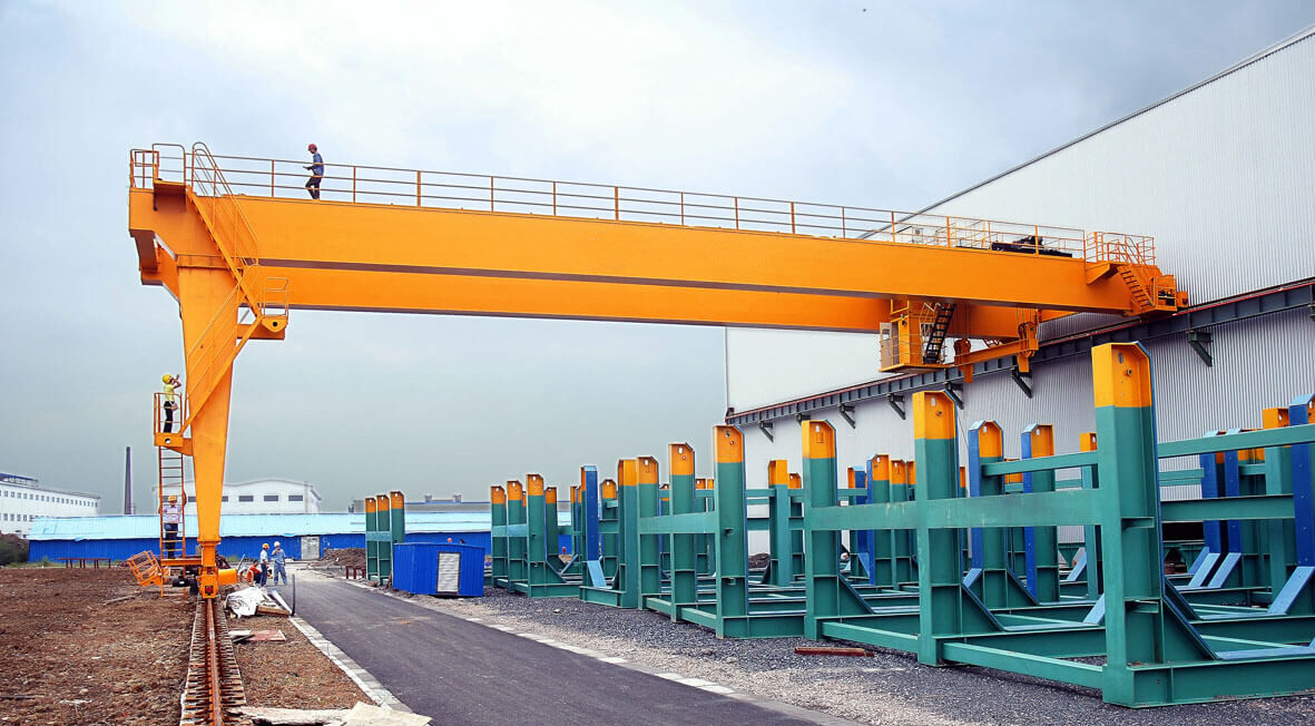 Curso Pórtico Rolante | NR 11 | Treinamento | EAD | Presencial