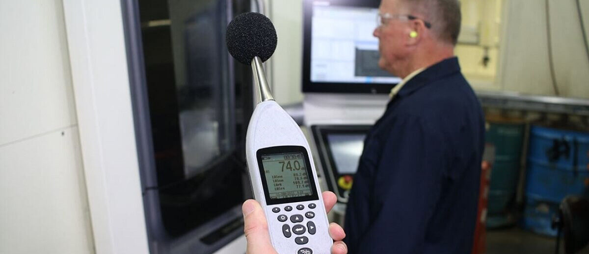 Laudo de Ruído Interno | ART - Rescue7