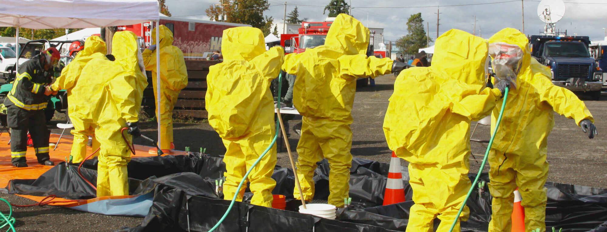 Curso Emergências Químicas - Hazmat | Treinamento | EAD