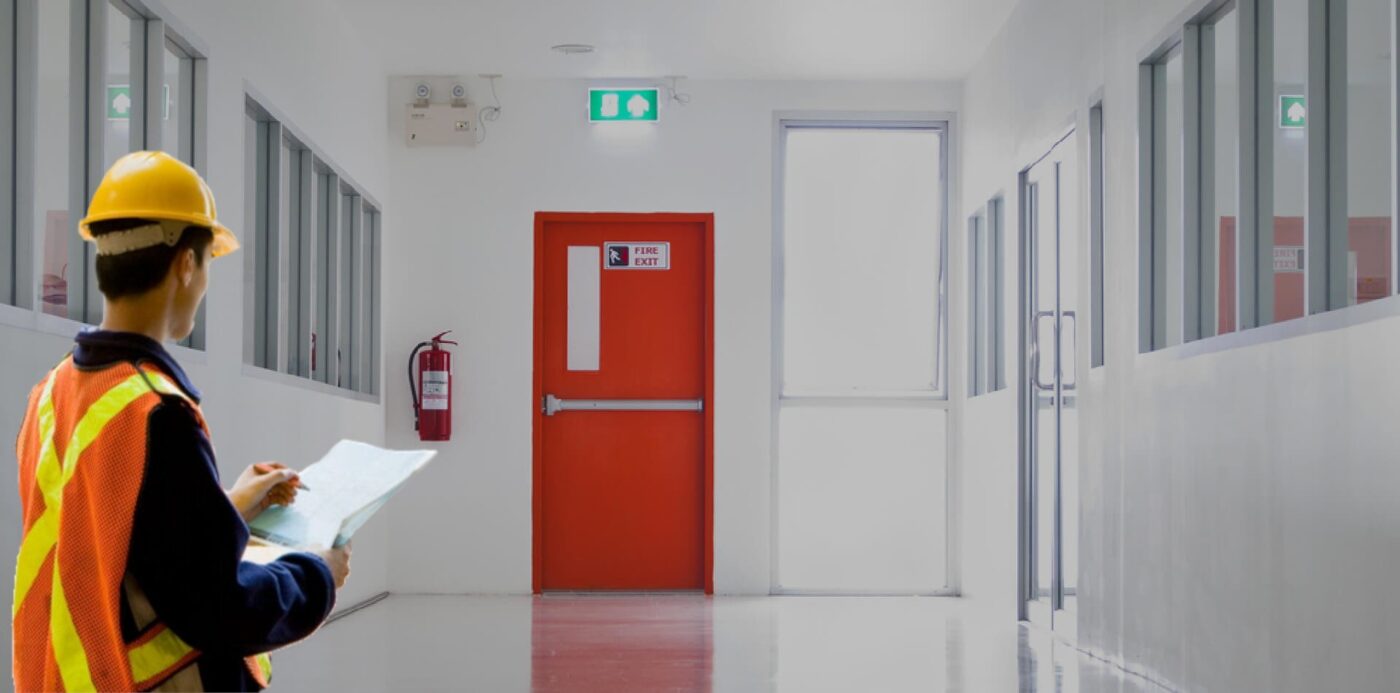 Emergência e Evacuação Contra Incêndios | Inspeção | Vistoria | Perícia