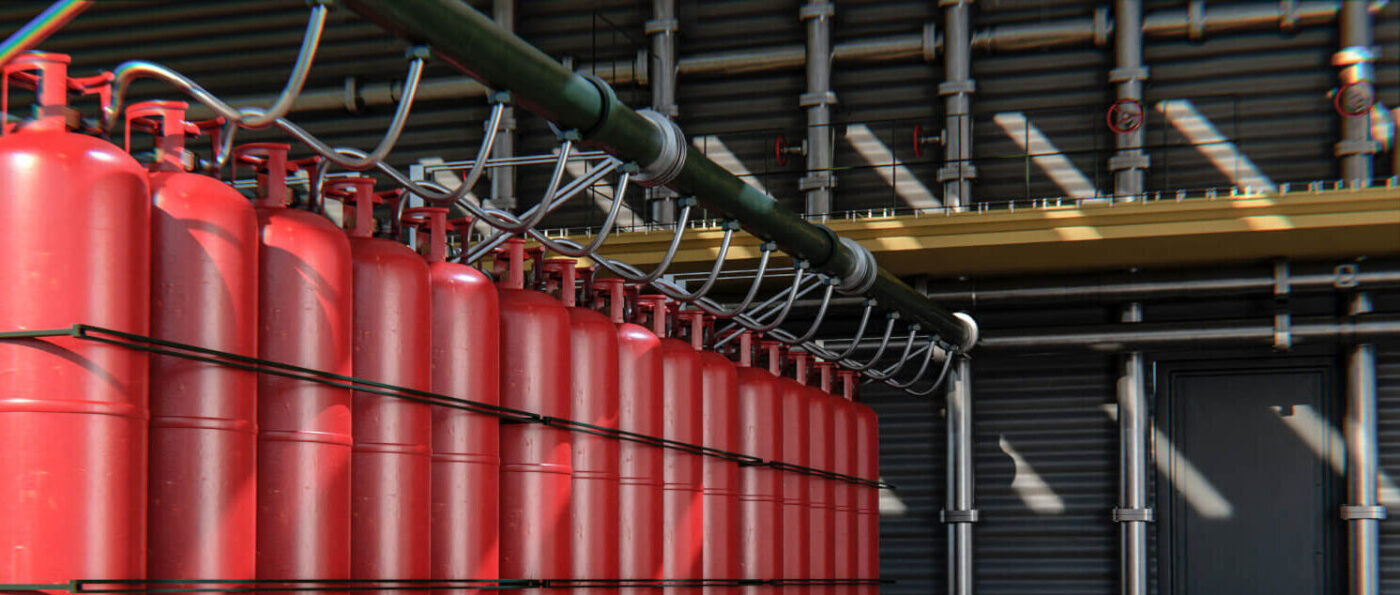 Curso Manuseio Cilindros Gases