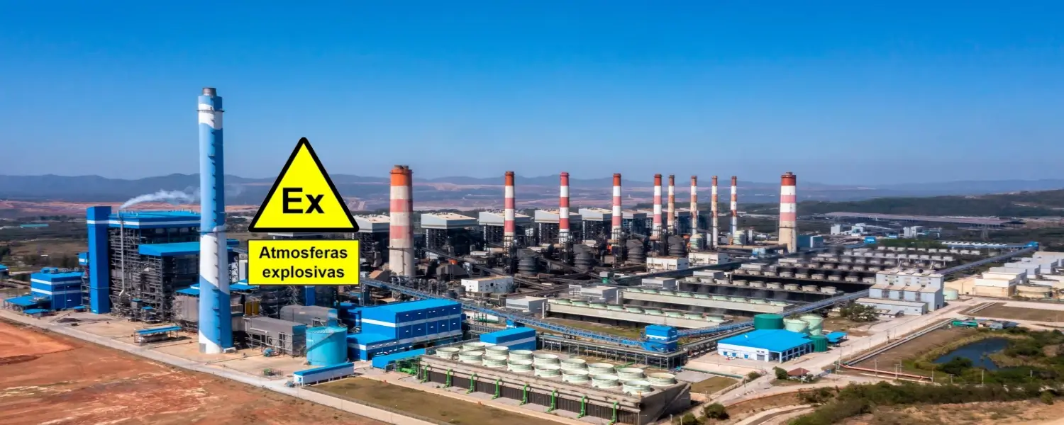 Curso Atmosfera Explosiva EX001 | EAD