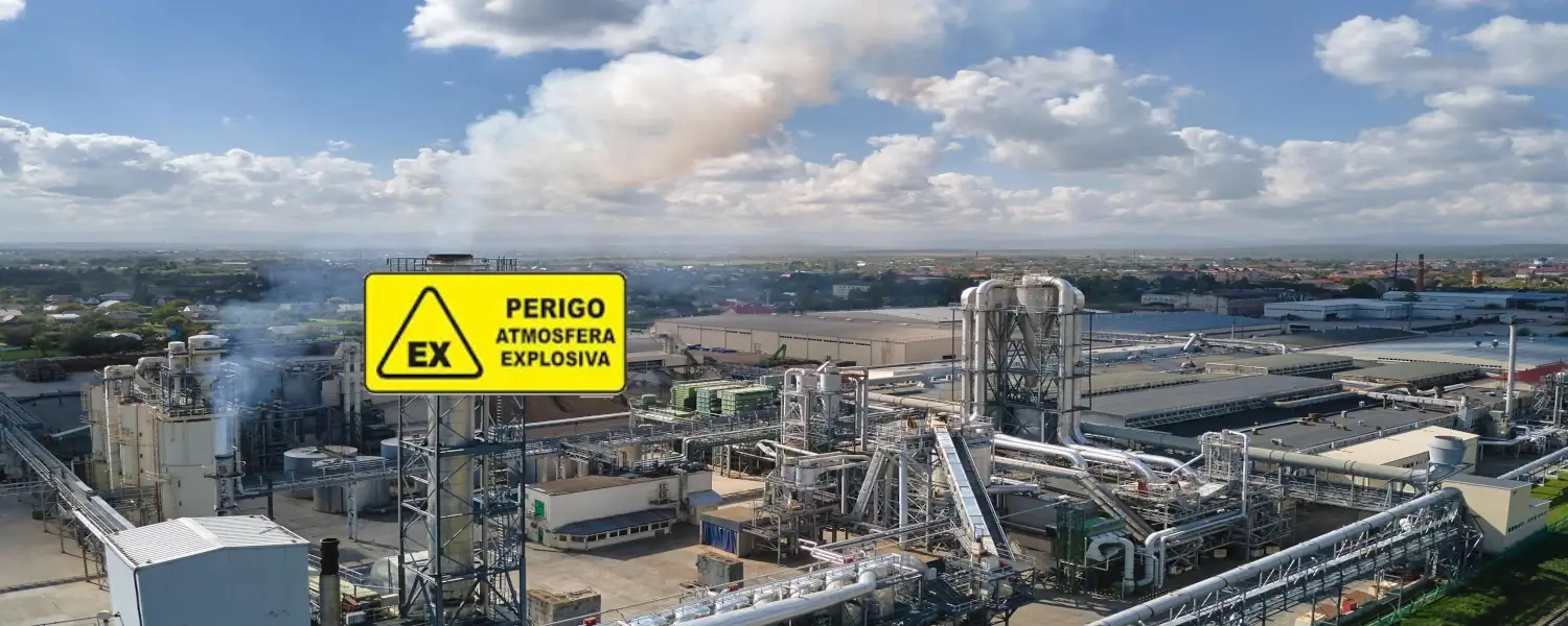 Curso Atmosfera Explosiva EX007 | EAD | Presencial - Rescue