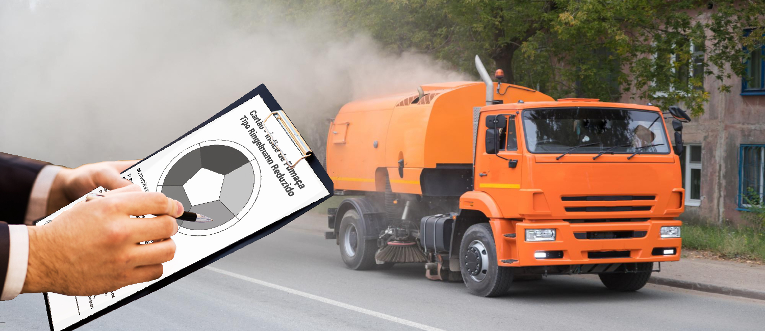 Opacidade Escala Ringelmann | EAD