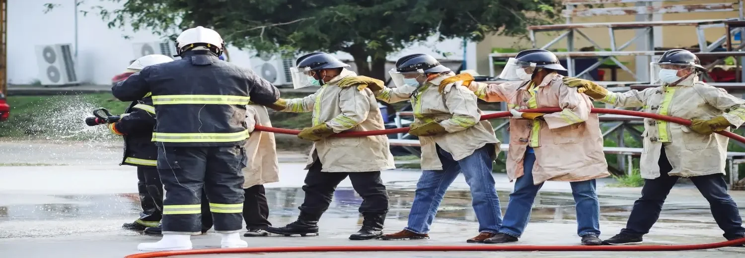 Curso NFPA 1410 | EAD